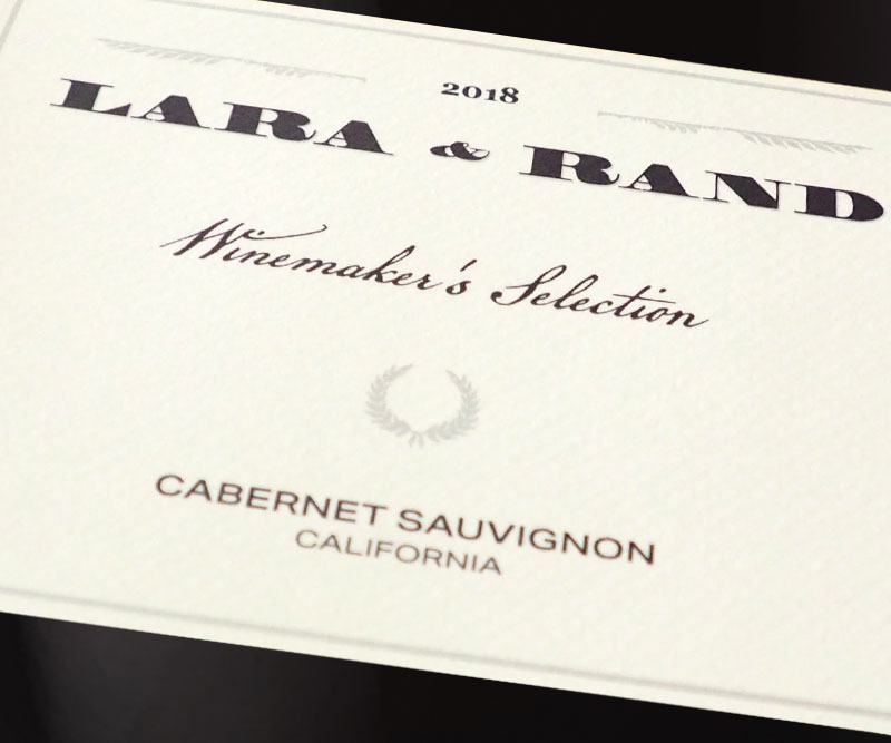 Lara & Rand - ATC Wines